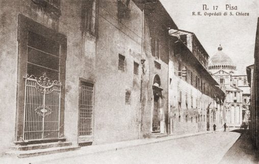 Via Solferino - attuale via Roma - Il Popolo Pisano